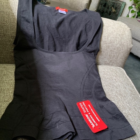 Sankom | Intimates & Sleepwear | Sankom Shaper For Slimming Posturexxl ...